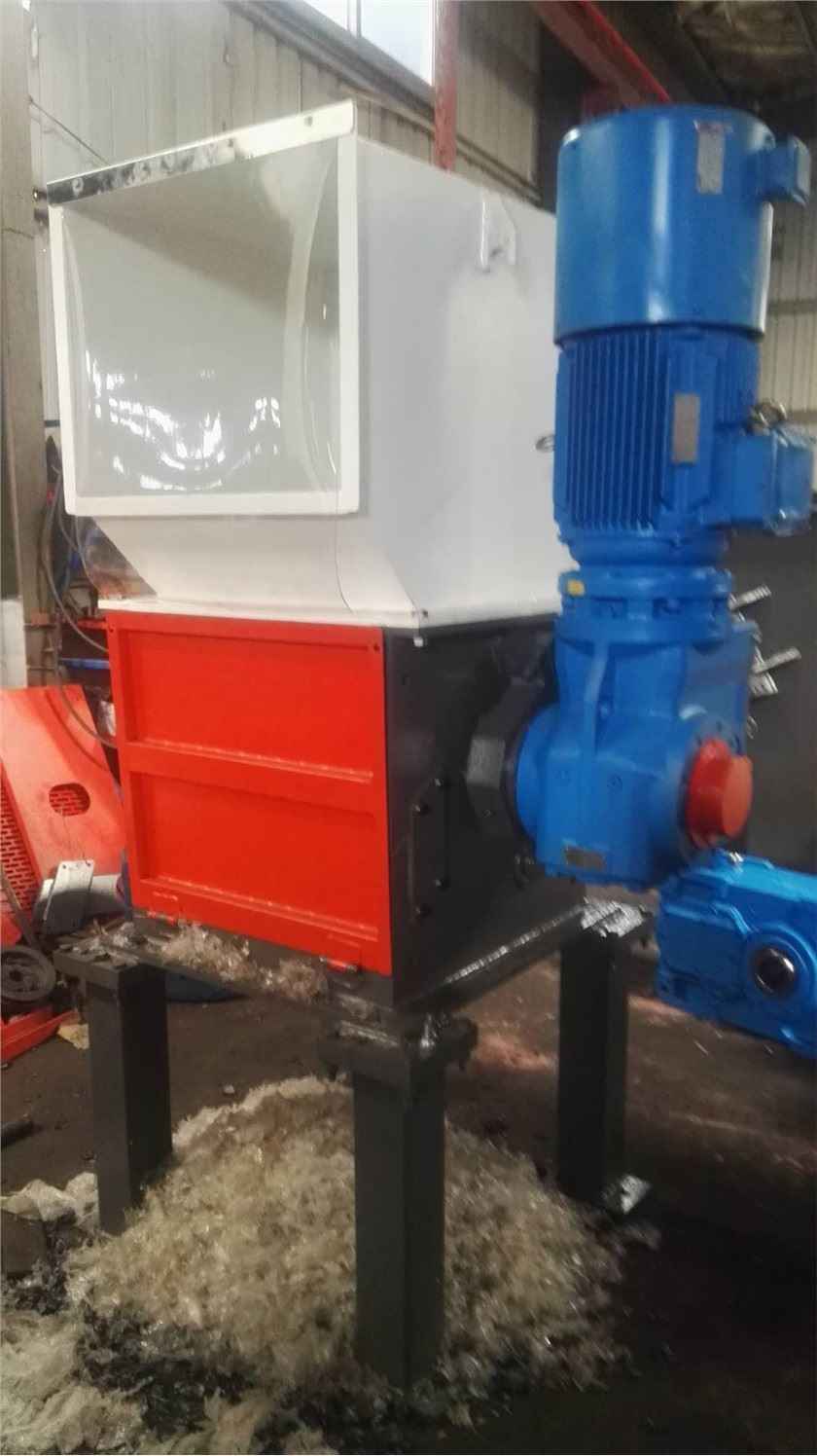 How to choose a single-shaft shredder manufacturer? - Industrial ...