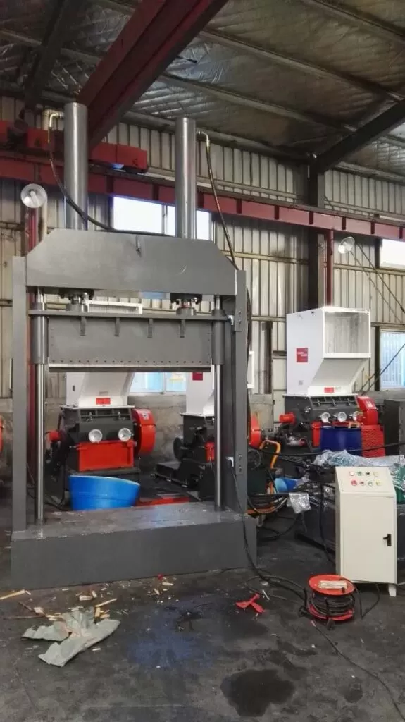 How to Use the Plastic Cutter? - Industrial Shredders & Recycling ...